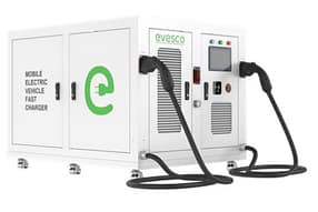 EVESCO Electric Vehicle (EV) Charging System Green-Notions.com