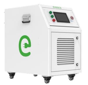 EVESCO Electric Vehicle (EV) Charging System Green-Notions.com