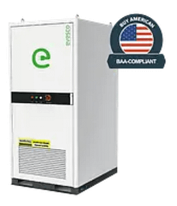 EVESCO Electric Vehicle (EV) Charging System Green-Notions.com