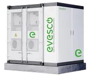 EVESCO Electric Vehicle (EV) Charging System Green-Notions.com