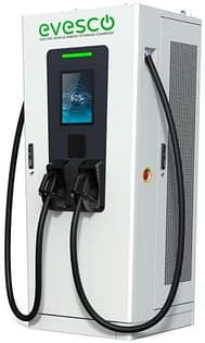 EVESCO Electric Vehicle (EV) Charging System Green-Notions.com