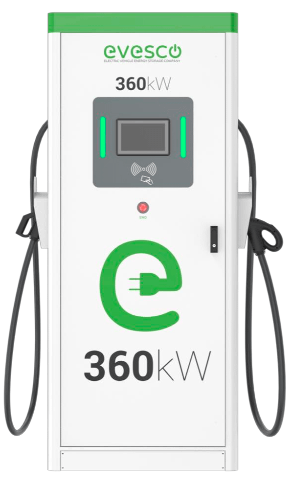 EVESCO Electric Vehicle (EV) Charging System Green-Notions.com