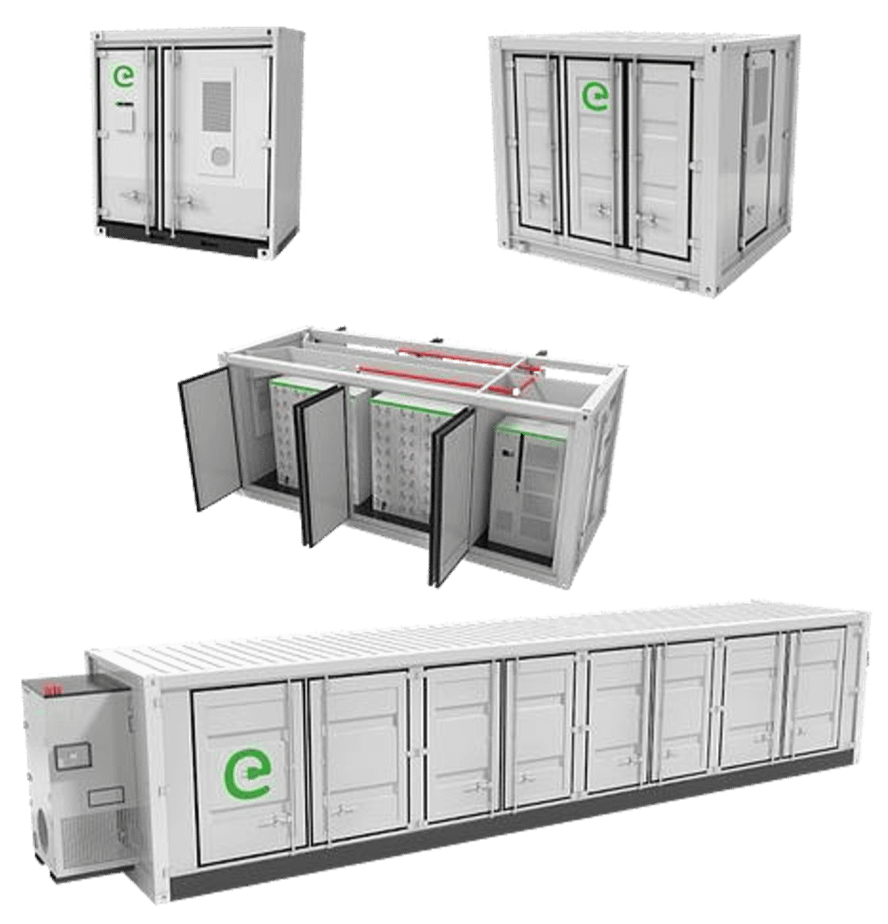 EVESCO Electric Vehicle (EV) Charging System Green-Notions.com