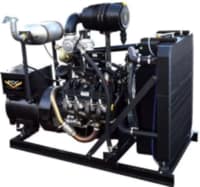 Diesel Generators - Prime/Mobile Green Notions