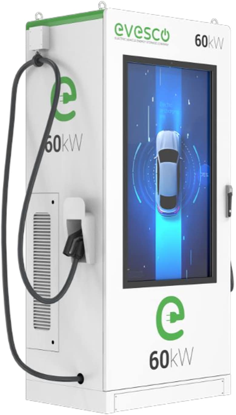 EVDC-S Series-1 Green-Notions.com